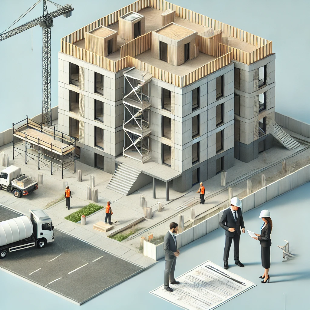 Comprendre la réception de construction: une étape cruciale pour tous ...